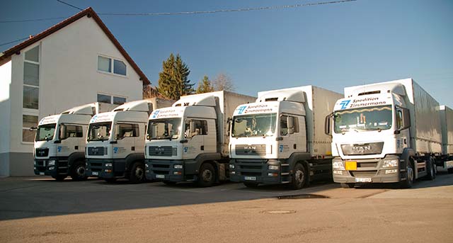 Spedition Zimmermann / Spedition